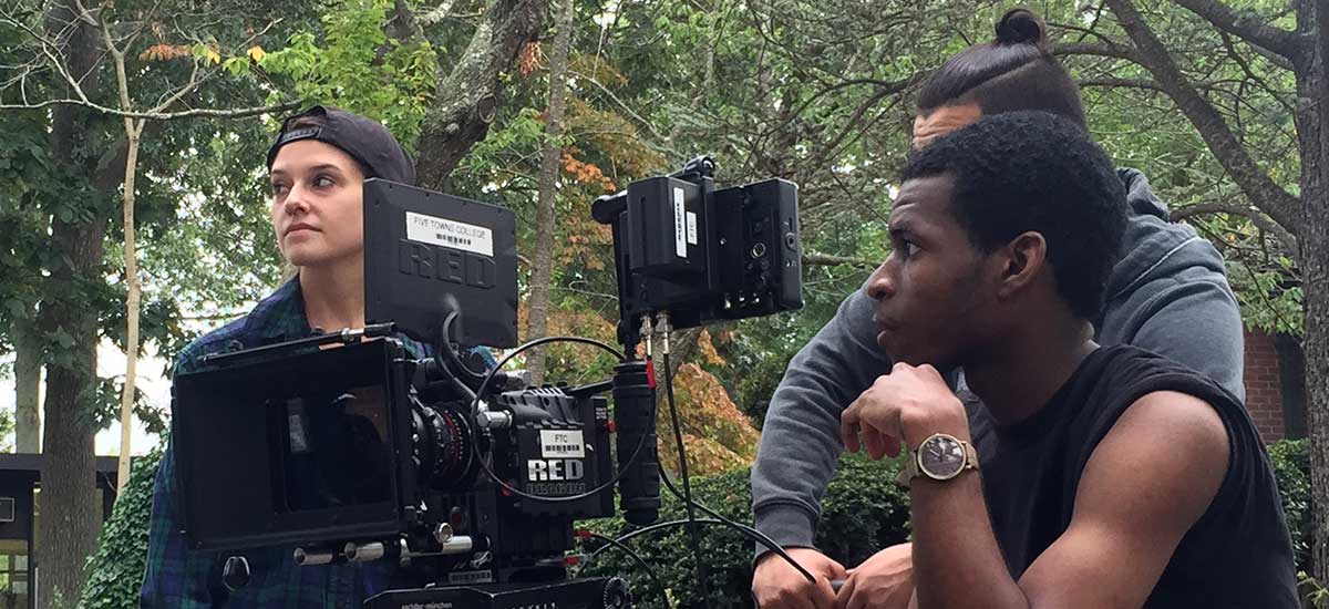 Film and Television Program | Filmmaking Colleges | Five Towns College