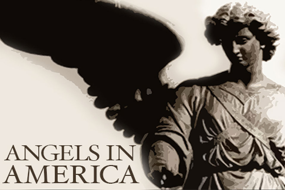 March 5: "Angels in America" opens | Five Towns College
