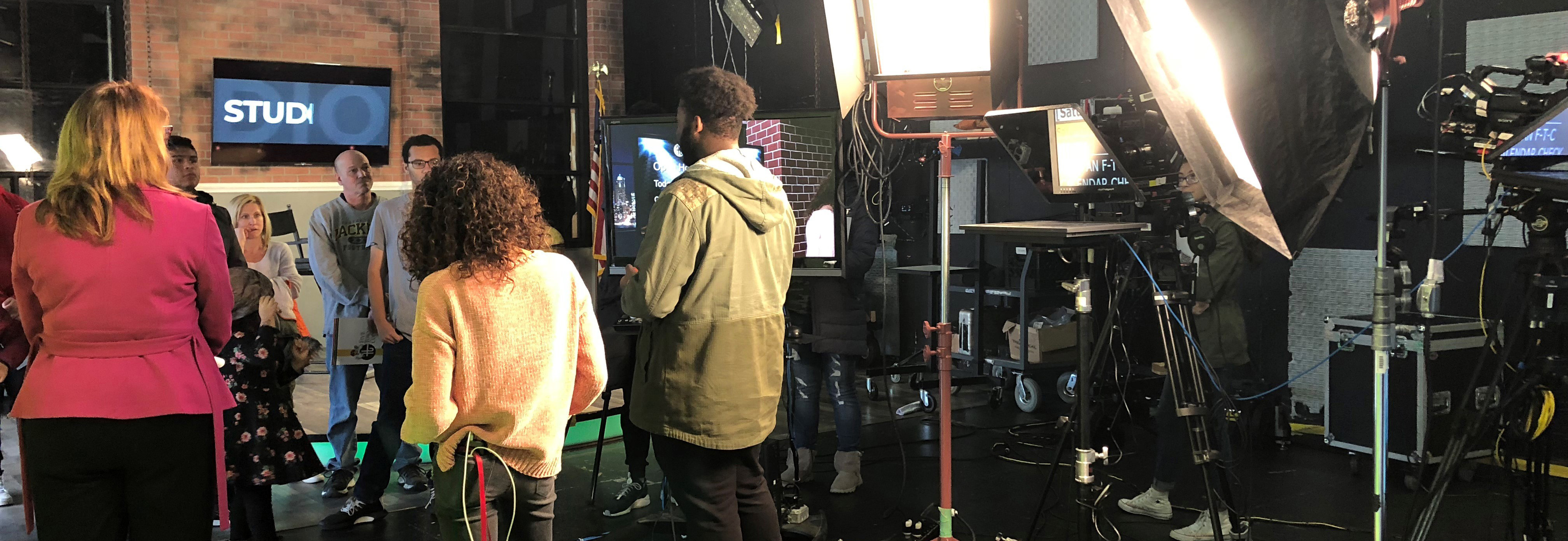 Mass Communication | Broadcast Journalism | Five Towns College