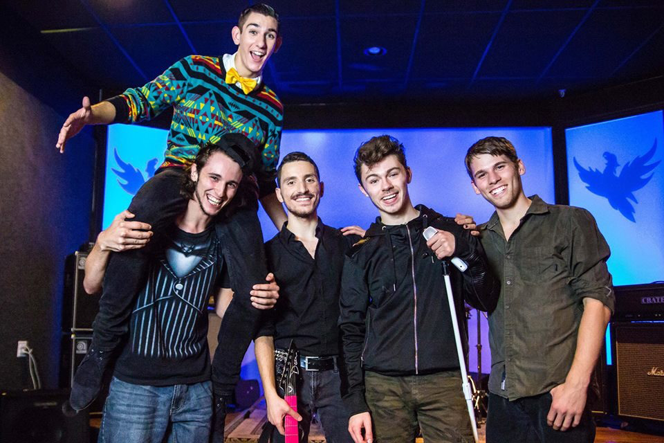 Five Towns College Student's Pros & iCons band wins Z100's Hometown ...