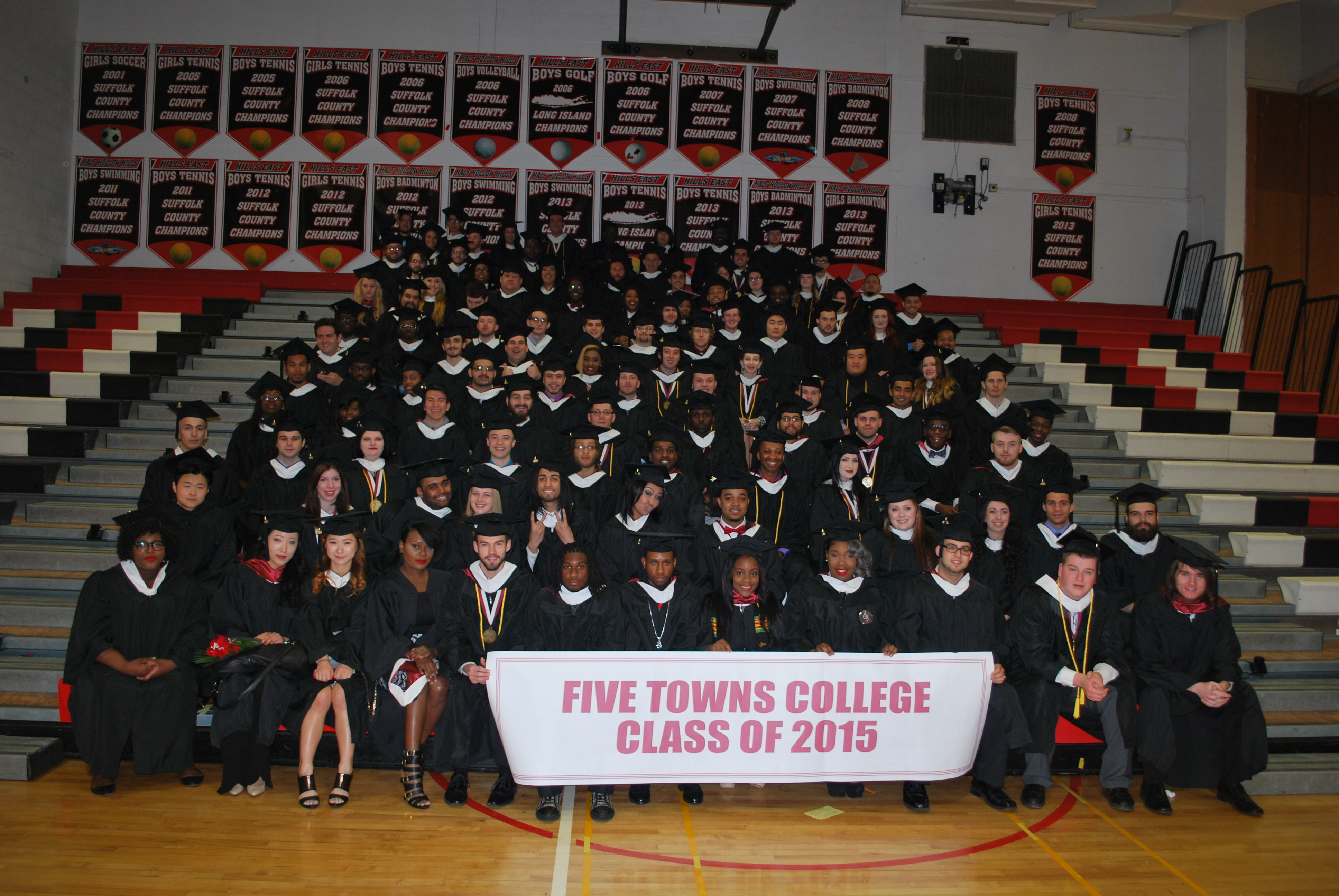 Congratulations to the Five Towns College Class of 2015! | Five Towns ...
