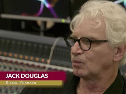 Legendary Producer Jack Douglas Speaks at Convocation | Five Towns College