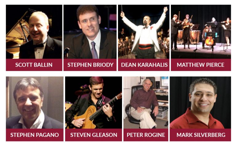 Here’s to the FTC Music Division Directors! | Five Towns College