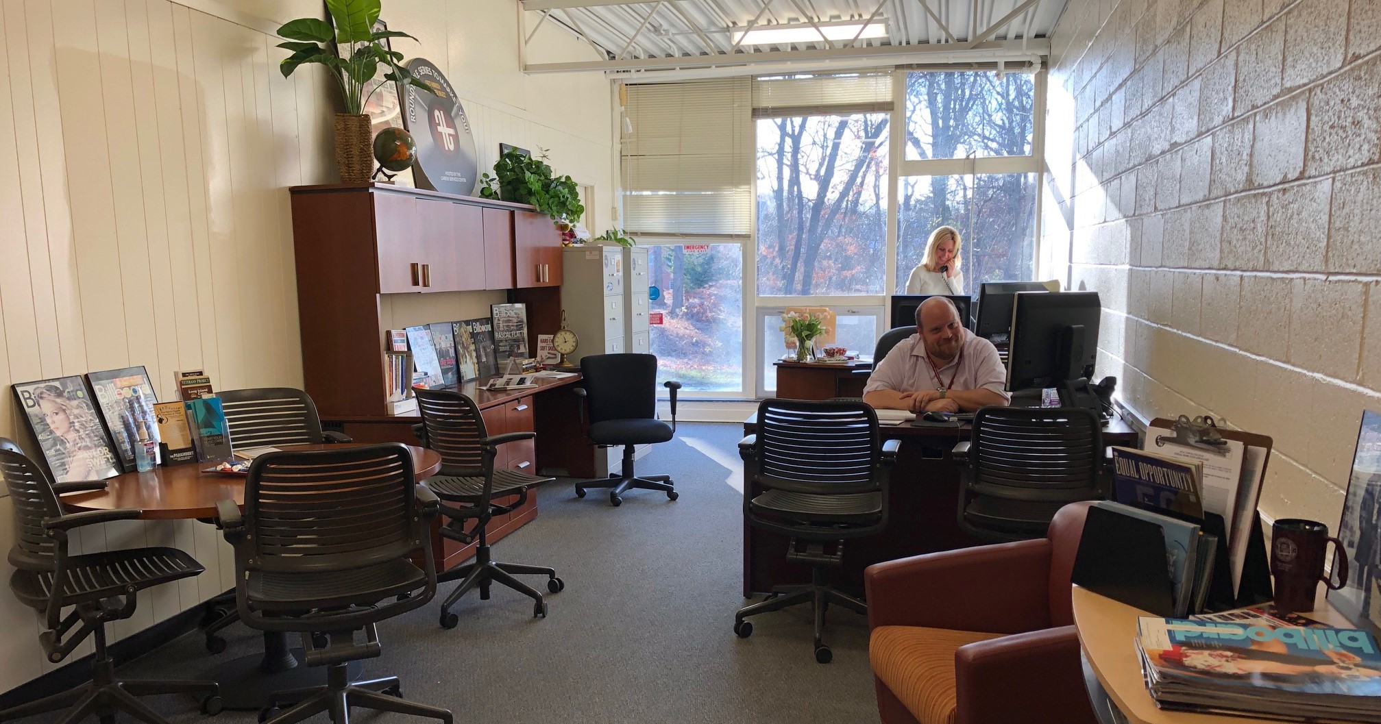 College Career Services Center| Five Towns College