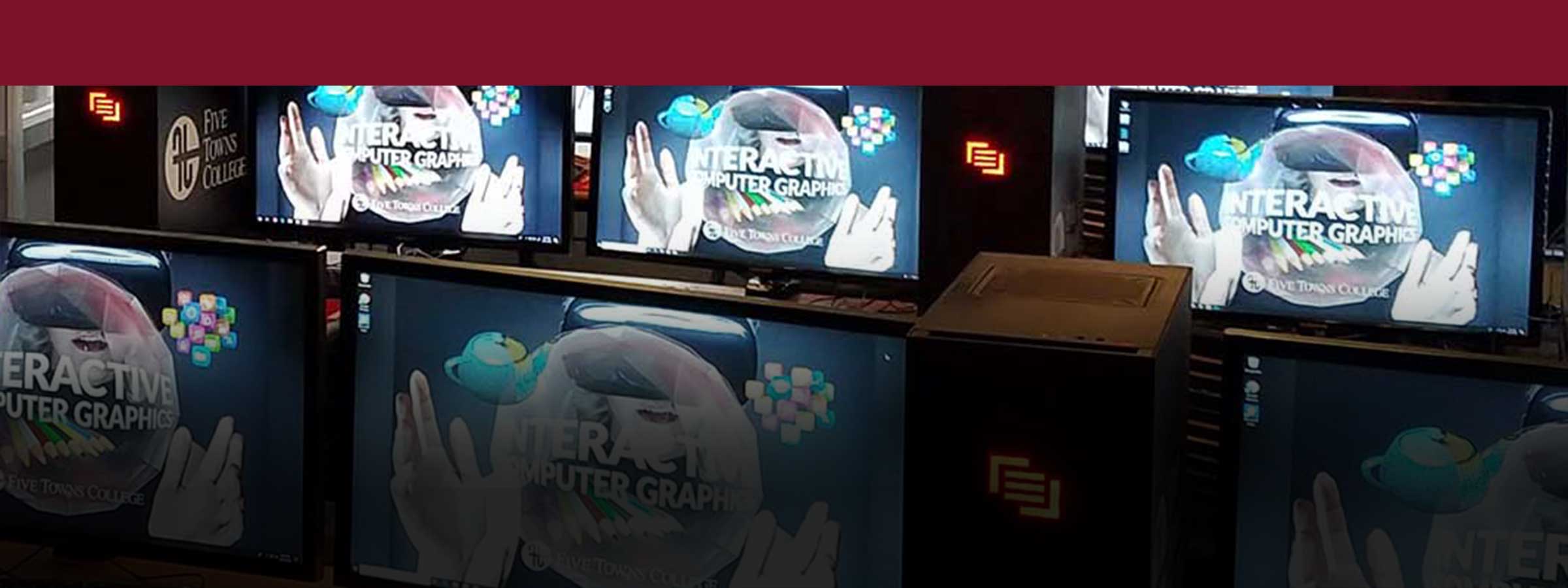 Interactive Media Arts at Five Towns College