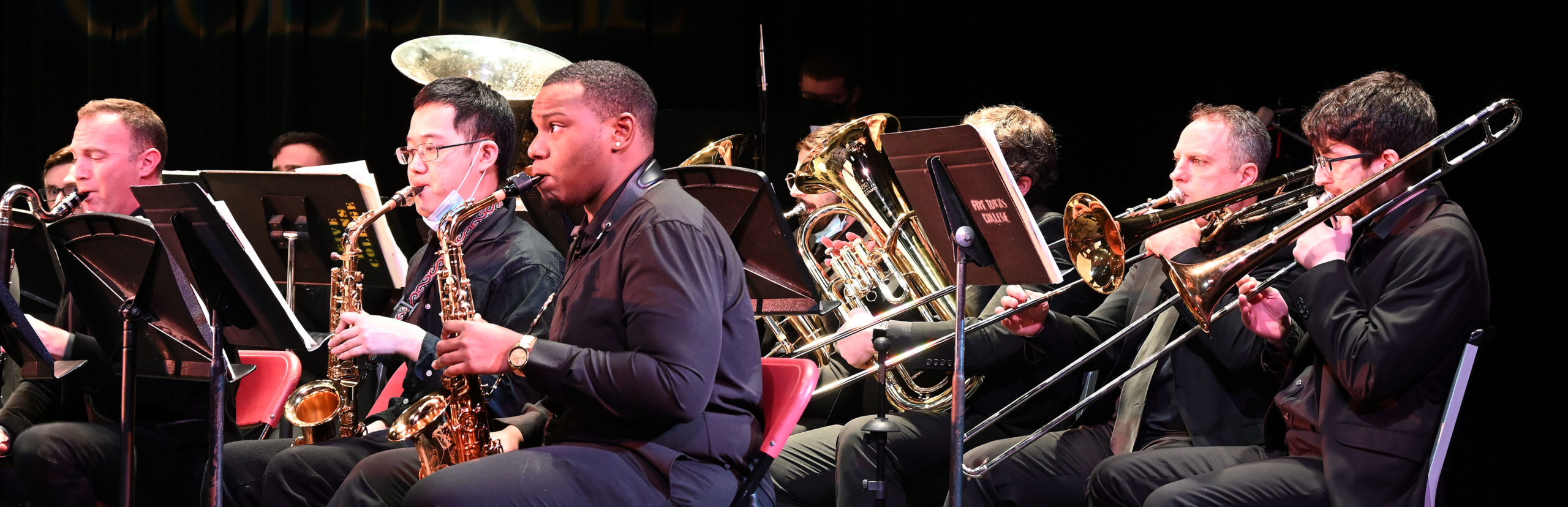 Music College | Music Education, Performance and Graduate Programs ...