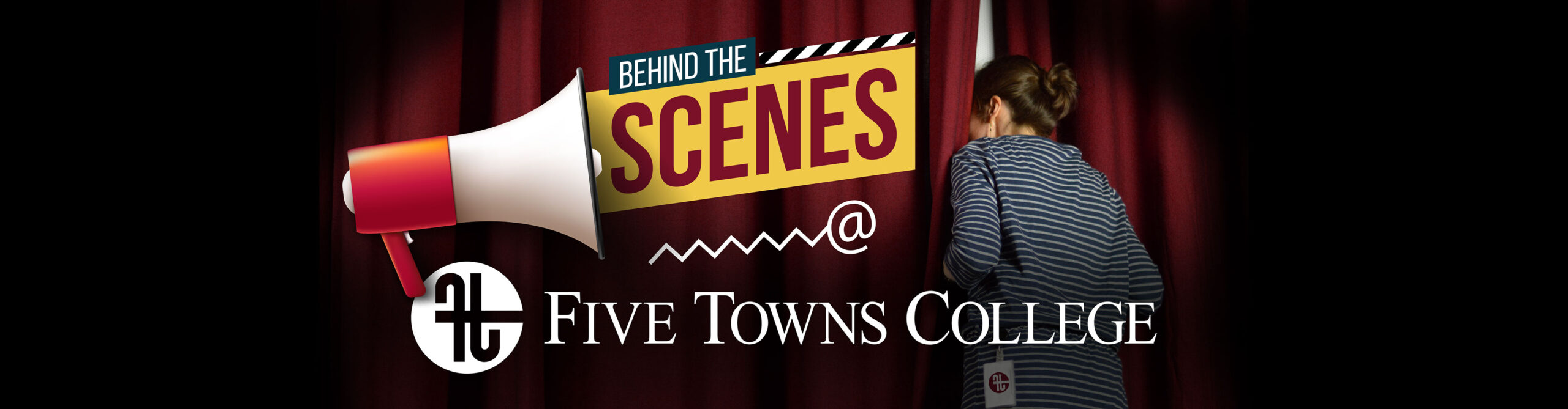 Behind the Scenes at Five Towns College | Five Towns College
