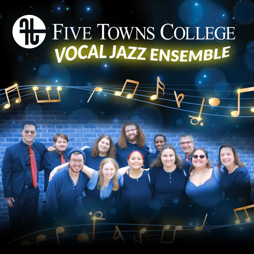 FTC Vocal Jazz Ensemble at the SingstrongNY Acapella Competition | Five ...