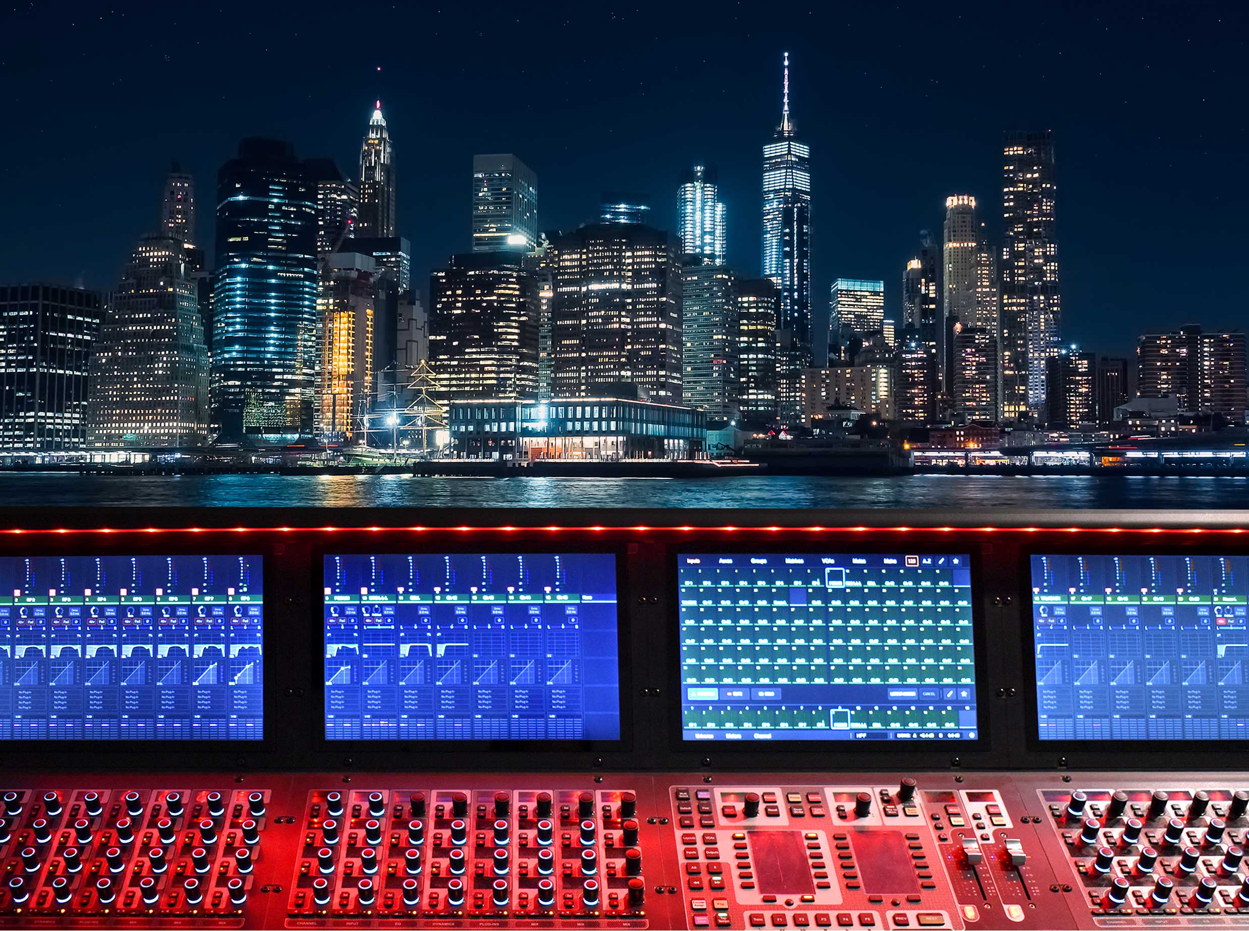 Master's degree in Audio Recording Technology | Five Towns College