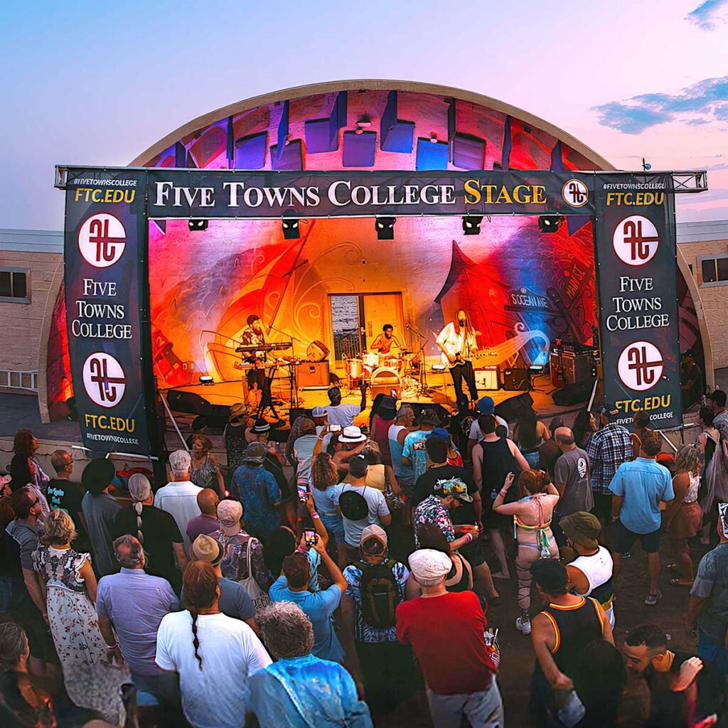 Opportunities Only At FTC: Your Creative Launchpad! | Five Towns College