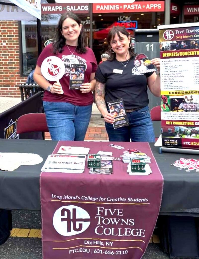 Opportunities Only At FTC: Your Creative Launchpad! | Five Towns College