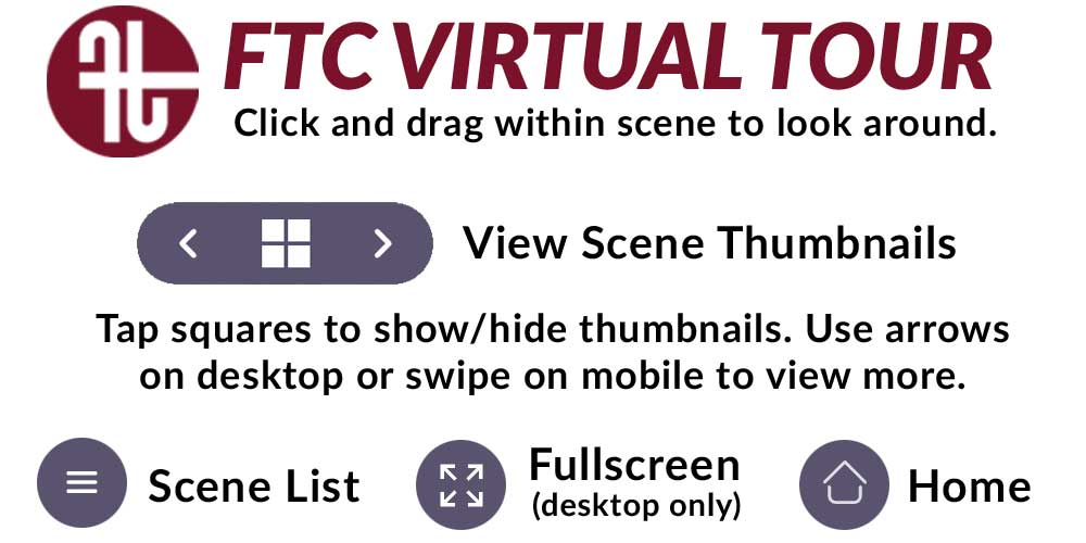 VR Tour - Reference for Alex | Five Towns College