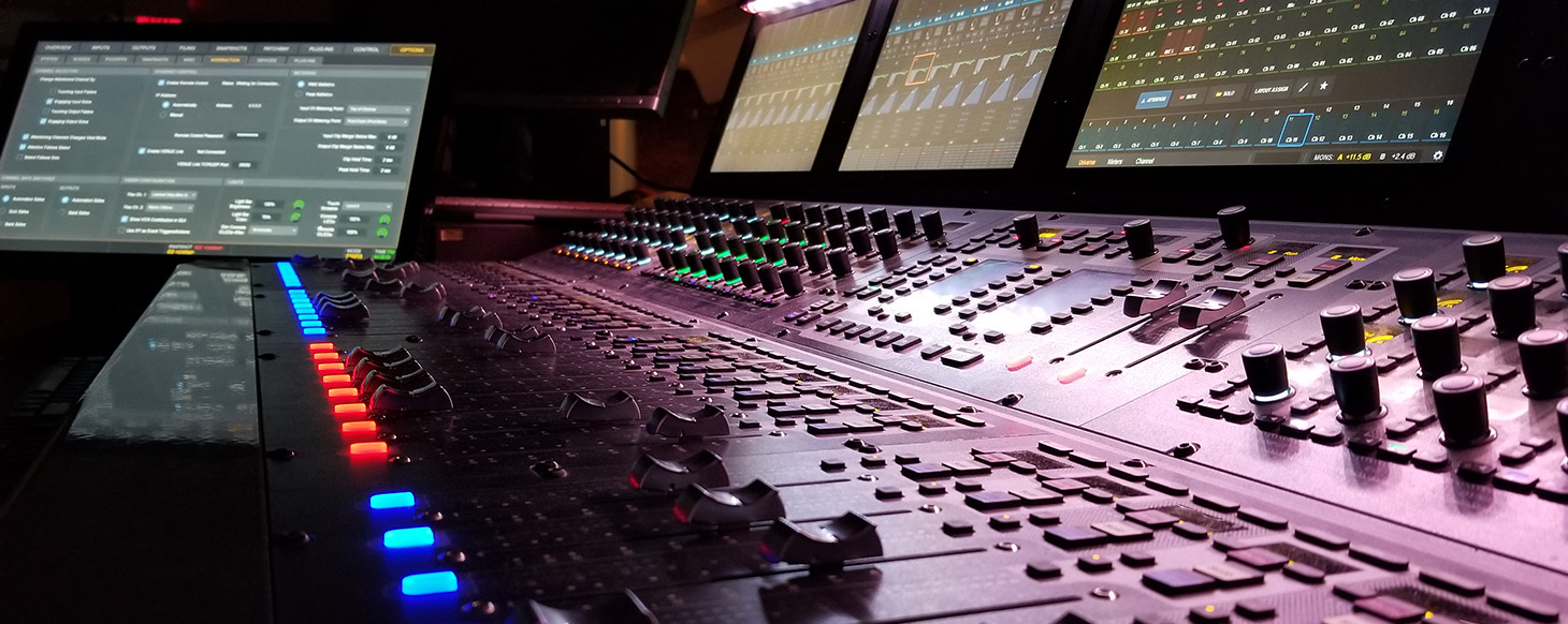 Master's degree in Audio Recording Technology | Five Towns College